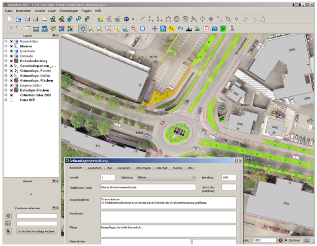 1- Introduction à QGIS - Découvrir Qgis