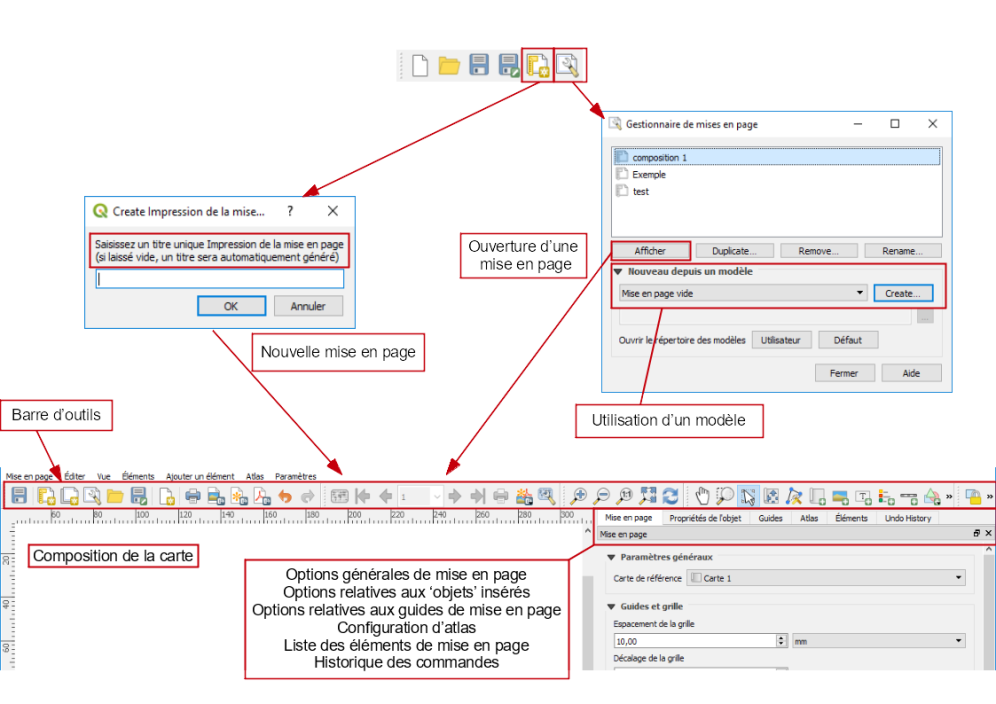 6- Mise en page - Mise en page